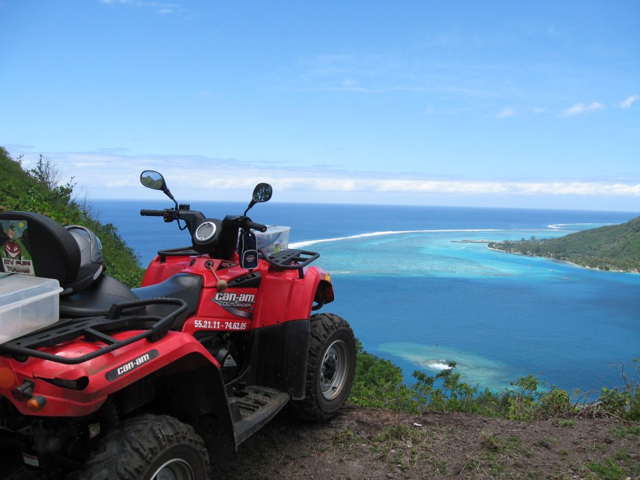ATV Tour | Albert Transport & Activities